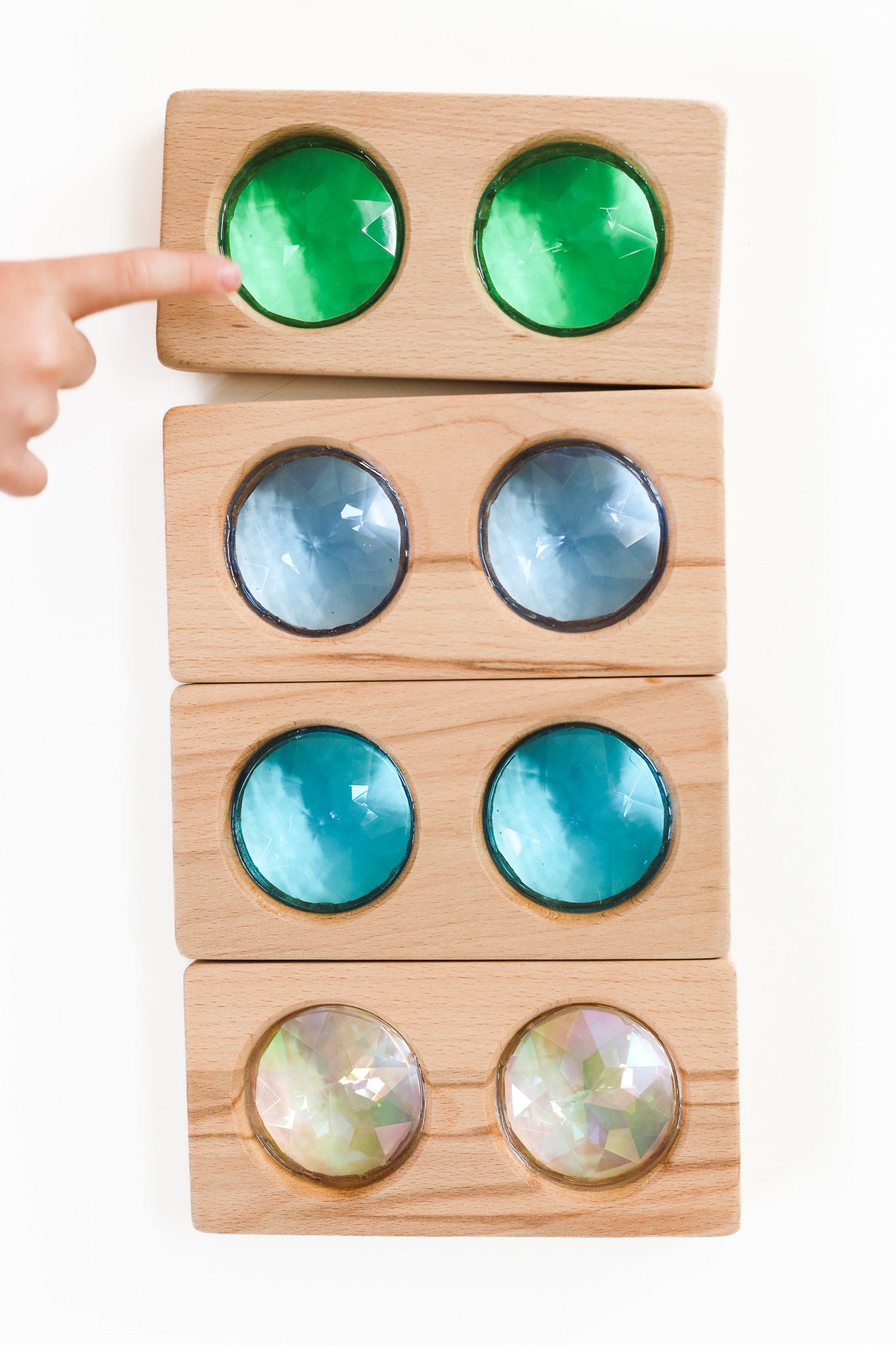 Giant Double Gem Blocks – Hello Sugarhouse