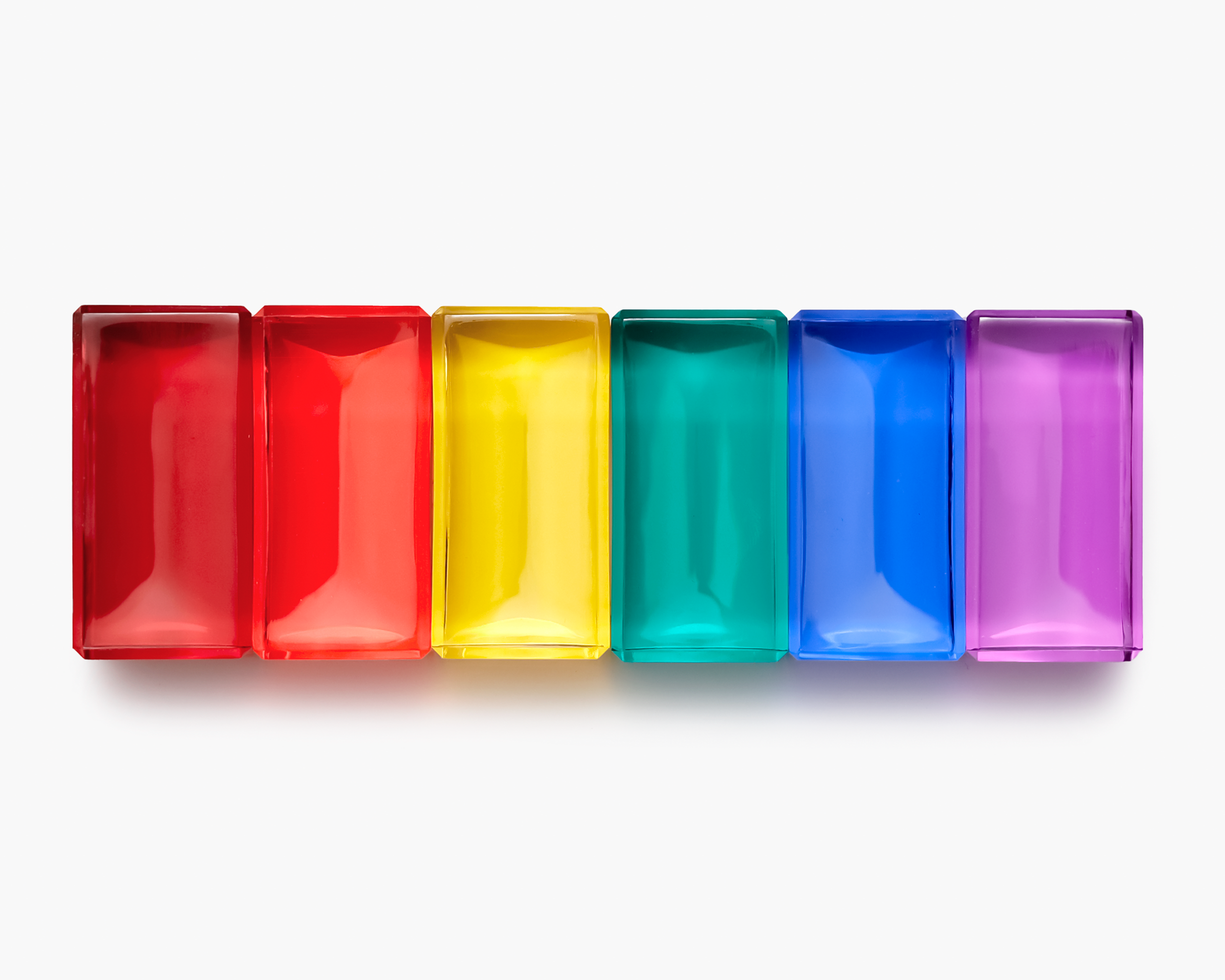 Rainbow Blocks Classic Rainbow – Hello Sugarhouse